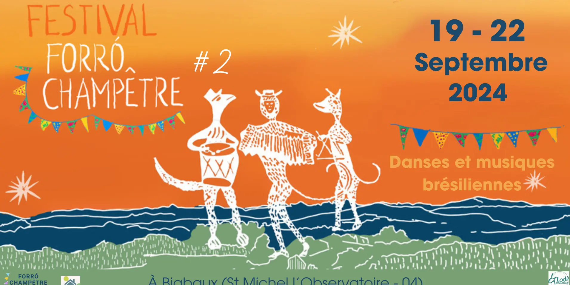 Forró Festivals around the world, find your next Forró festival!